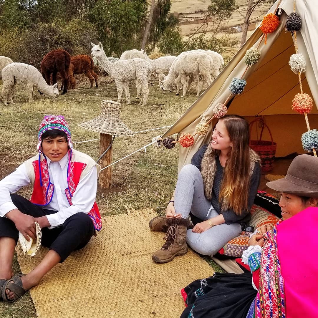 Blog | Glamping in the Andes | Peru Vip Travel