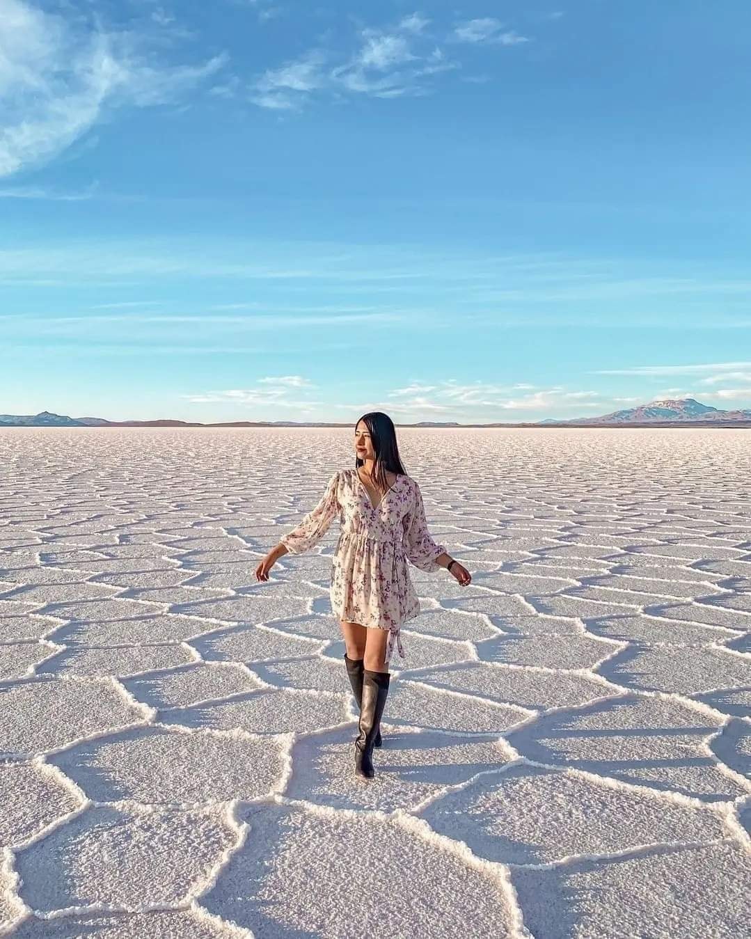 Blog | Explorando el Salar de Uyuni | Peru Vip Travel