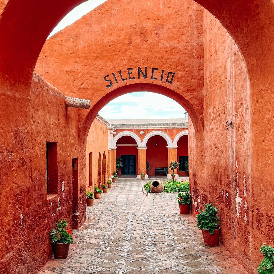Blog | Monastery of Santa Catalina - Arequipa | Peru Vip Travel