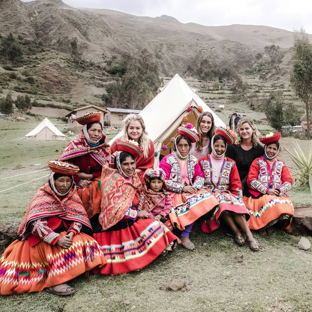 Blog | Glamping in the Andes | Peru Vip Travel