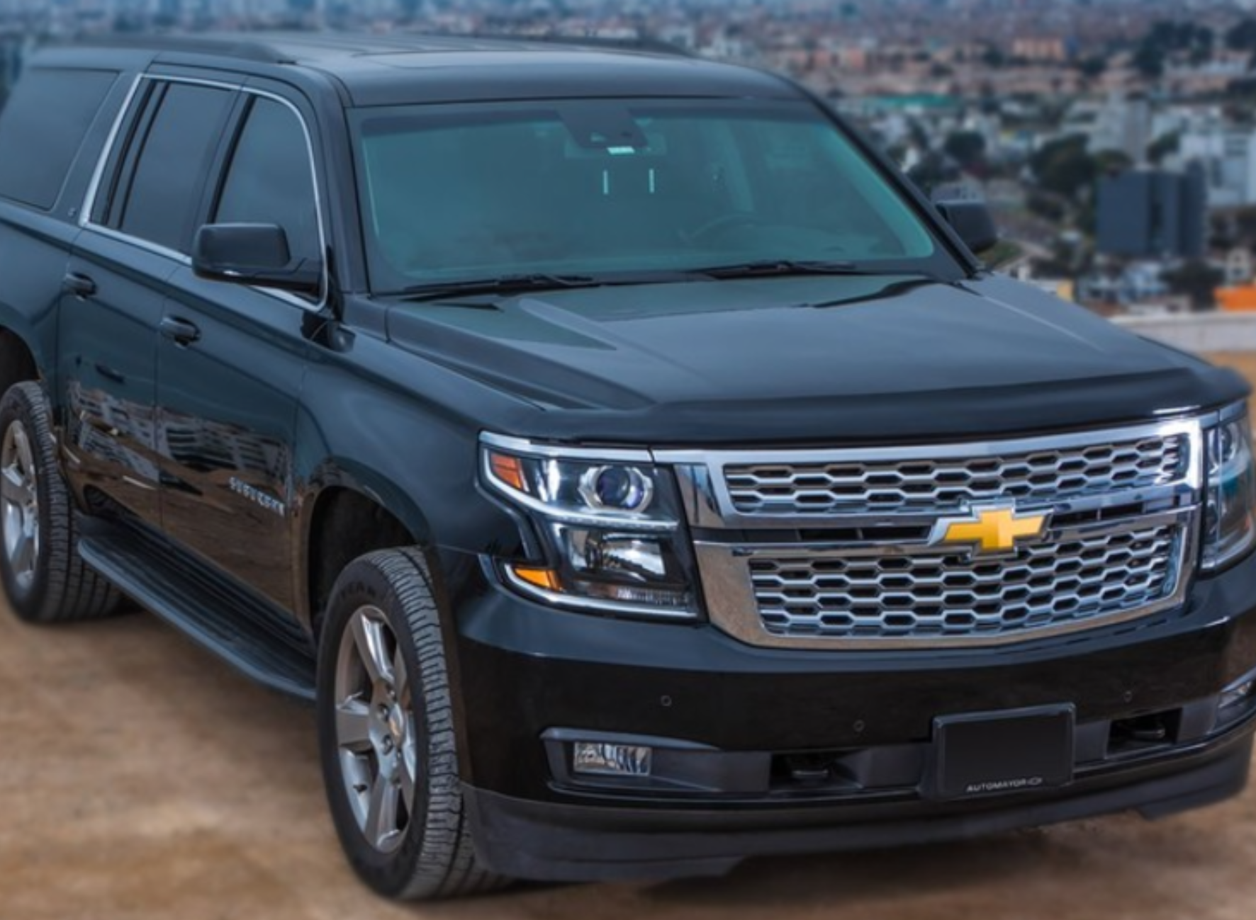 Luxury Transportation in Lima - Peru Vip Travel