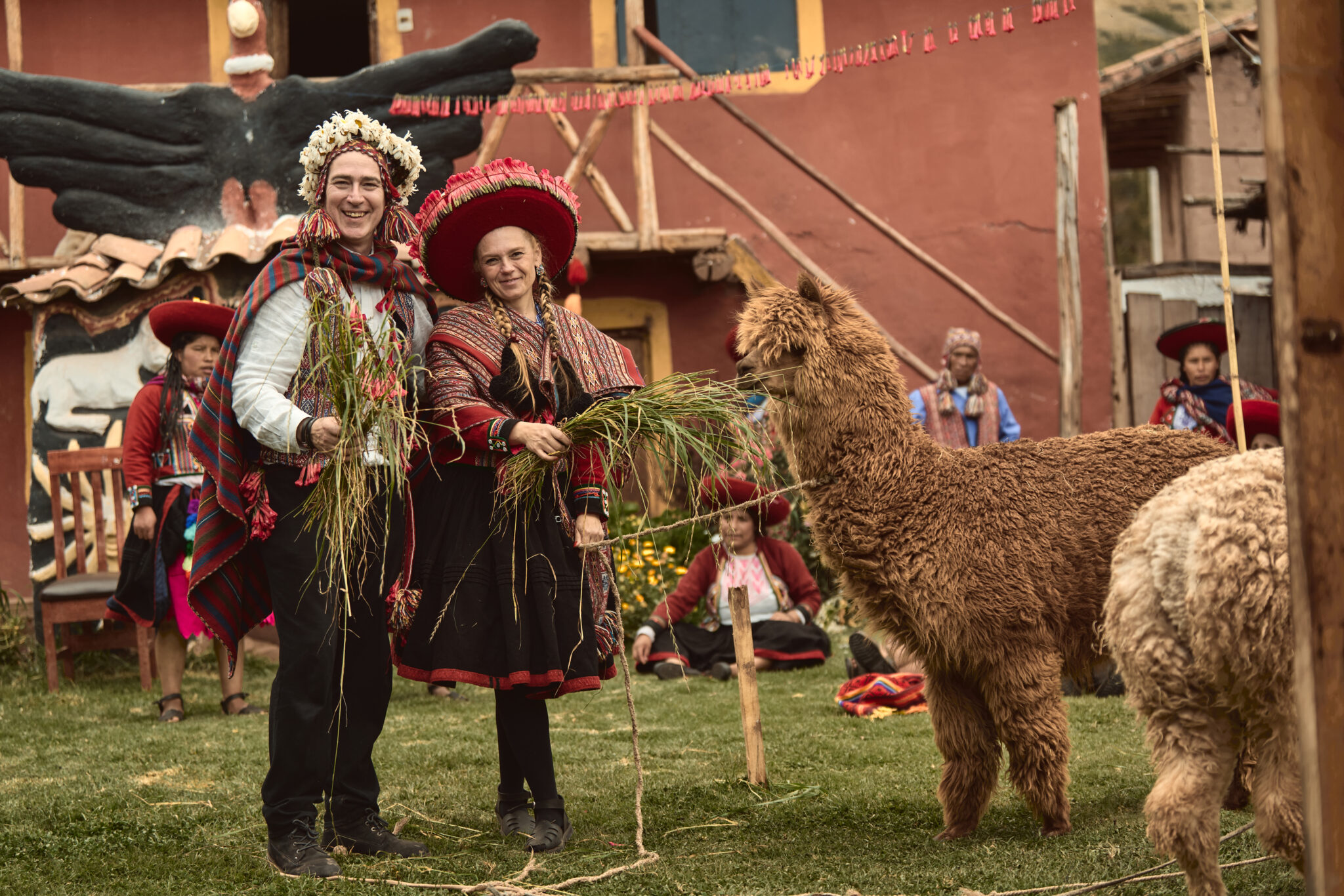 Blog | Andean Wedding in Cusco, Live the Magic and Tradition | Peru Vip ...