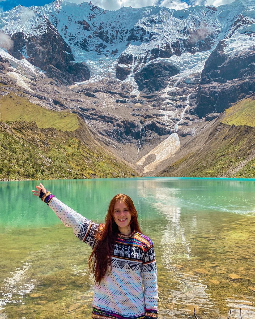 Blog | How to get to the Humantay Lake? | Peru Vip Travel