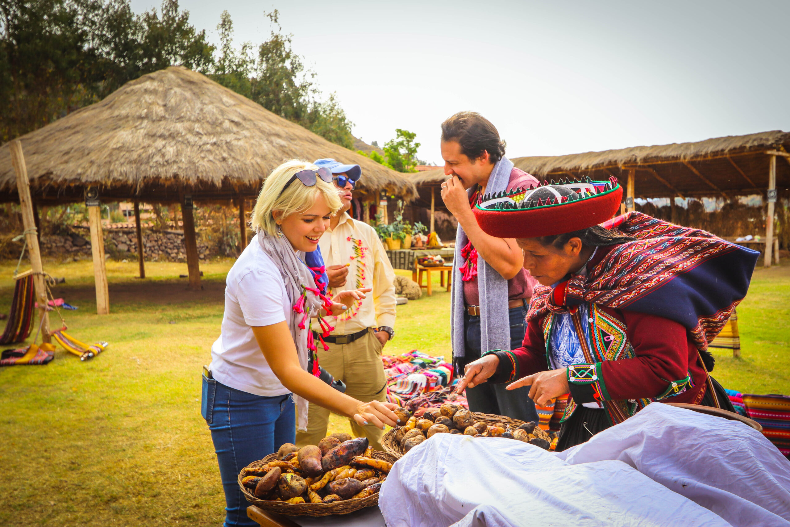 Tour Pachamanca Andina Cusco | Peru Vip Travel