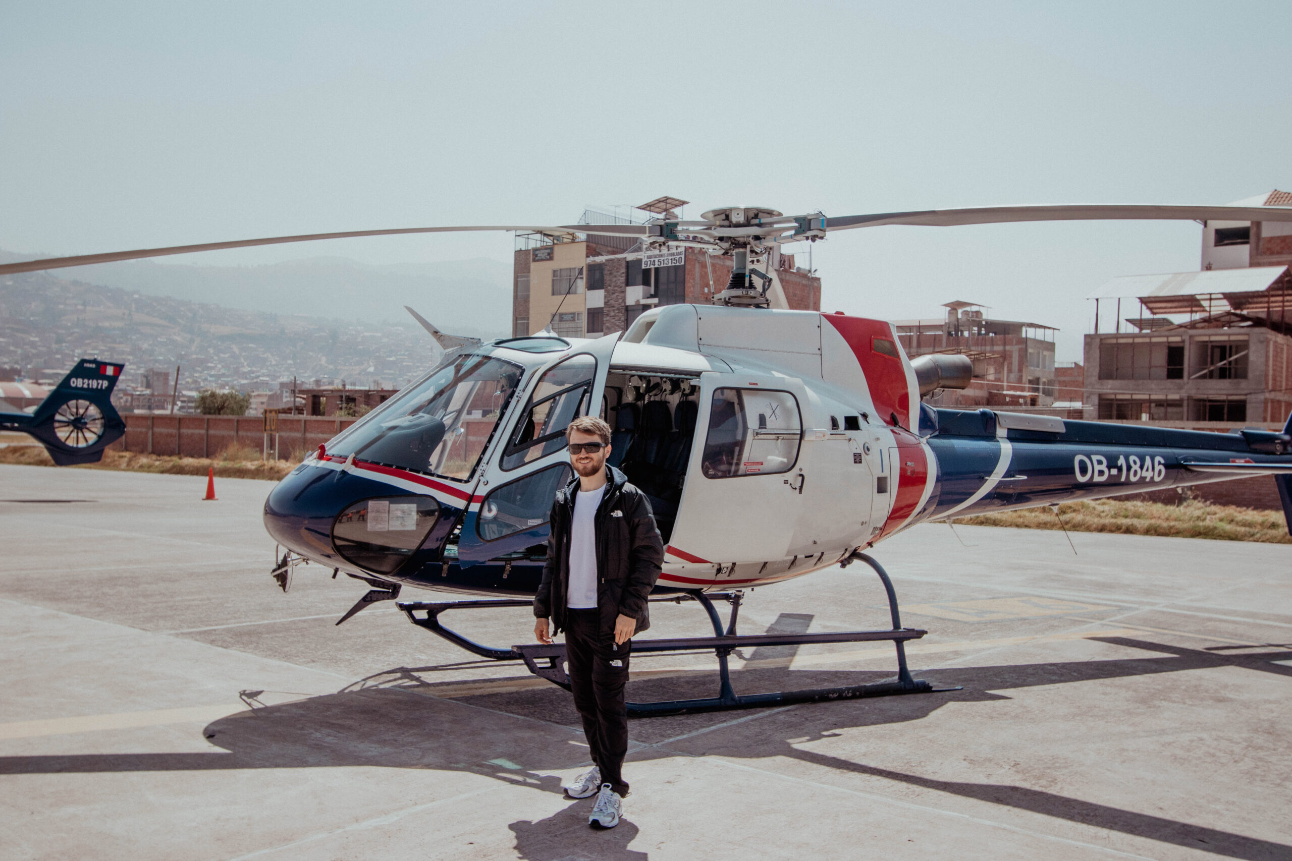 Blog | Sacred Valley Helicopter Tour | Peru Vip Travel