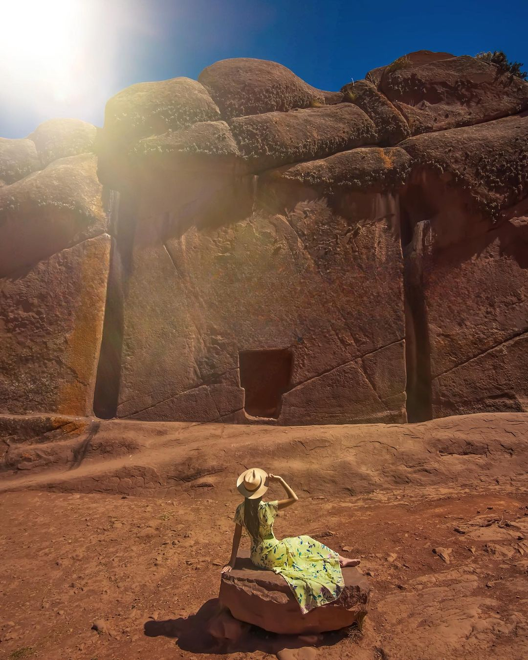 Blog | Exploring the mystery of Aramu Muru | Peru Vip Travel