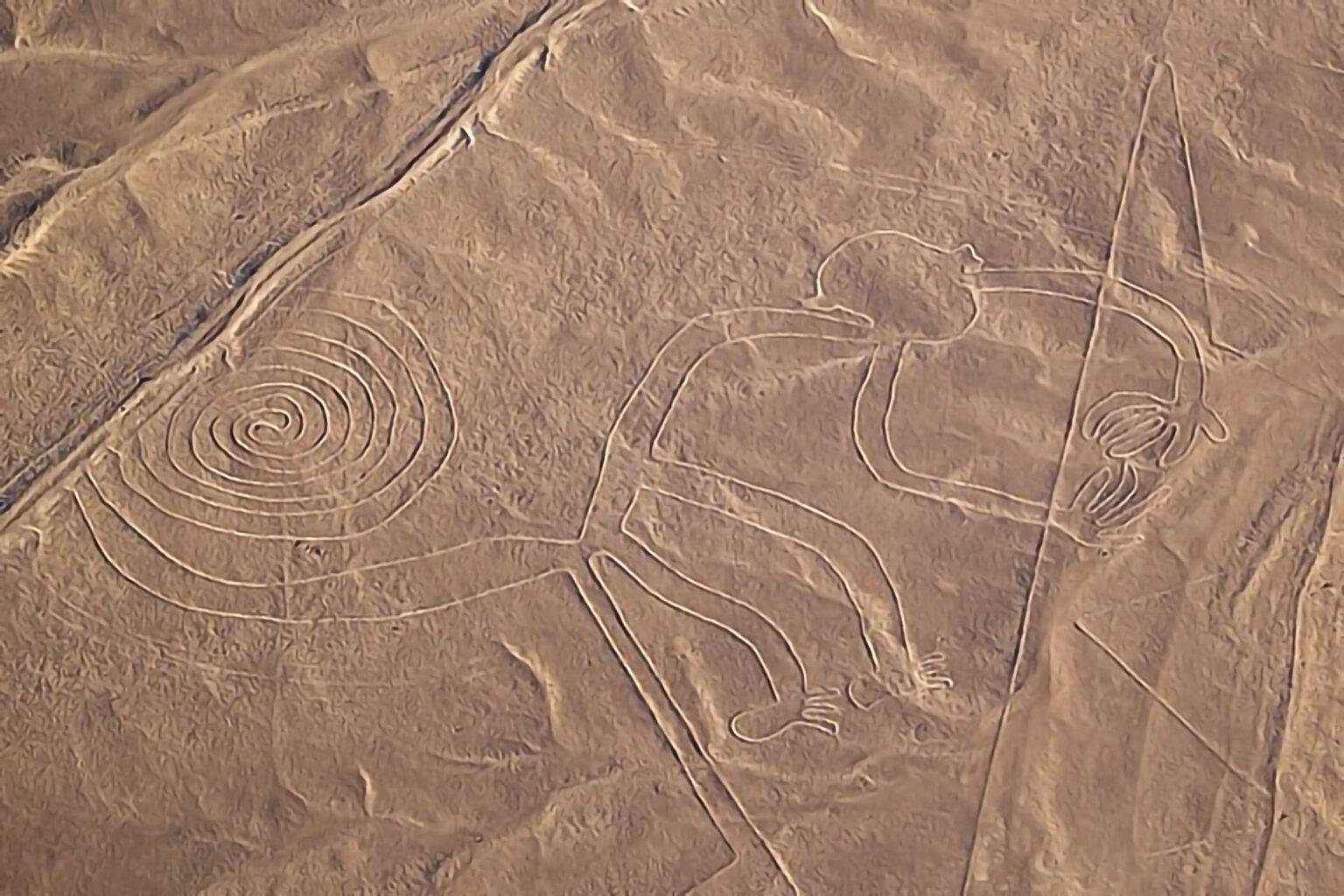 BLOG |Private Flight Over the Nazca Lines | Peru Vip Travel