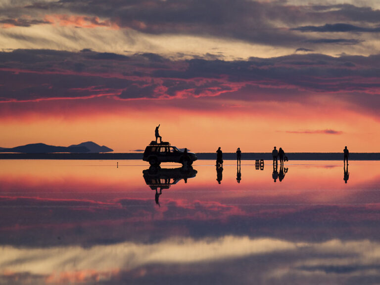 Blog | Explorando el Salar de Uyuni | Peru Vip Travel