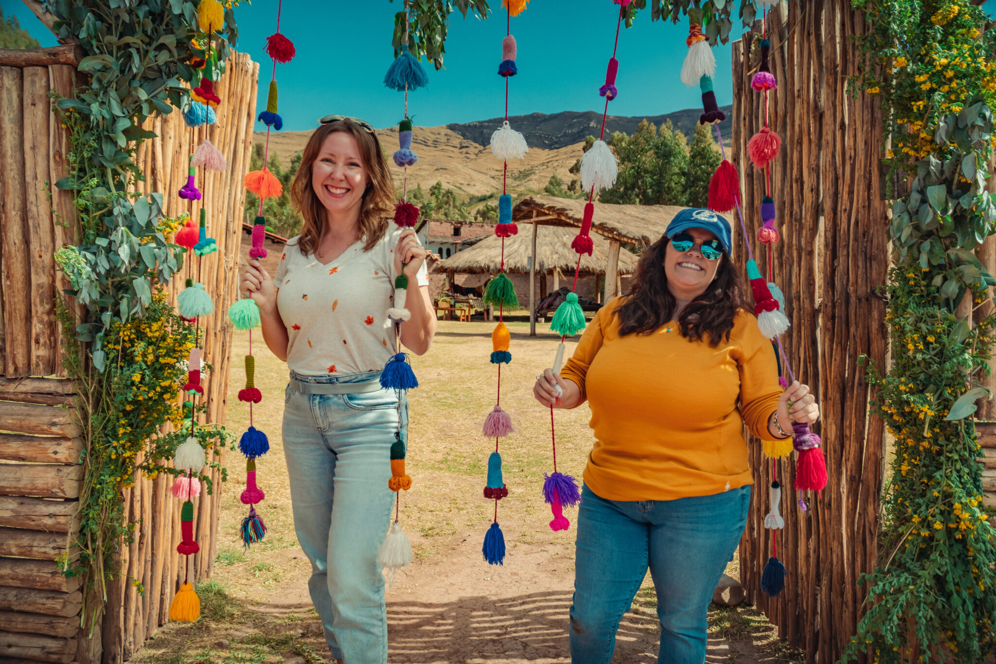 Cusco Andean Pachamanca Tour | Peru Vip Travel