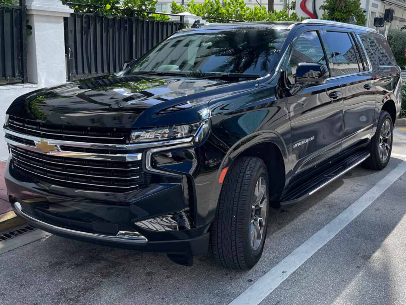Armored Luxury SUV Transportation in Cusco - Peru Vip Travel