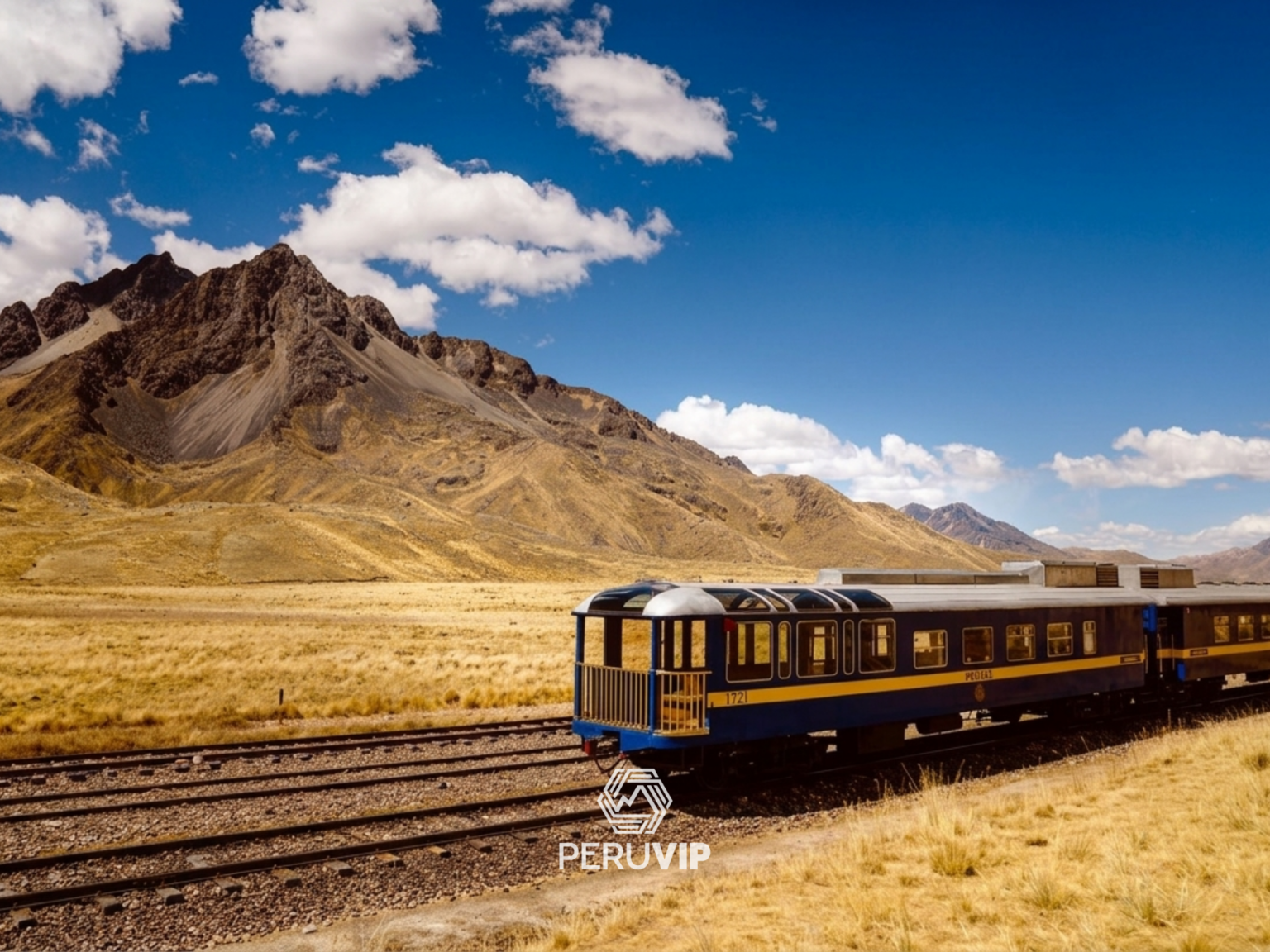 Charter Train from Cusco to Puno - Peru Vip Travel