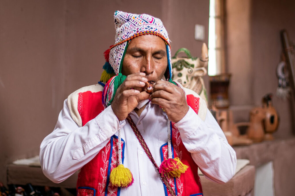 Spiritual Journey in Peru - Peru Vip Travel