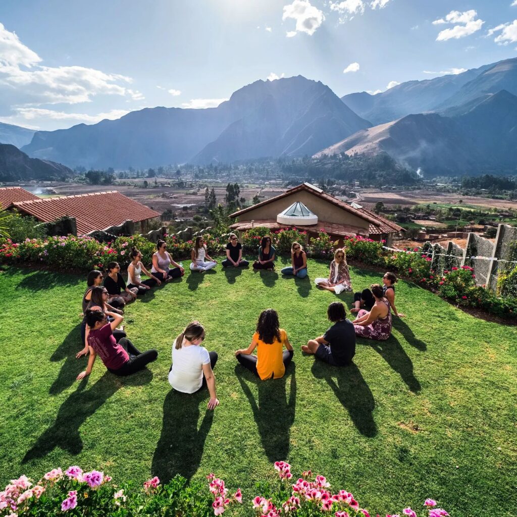 Spiritual Journey in Peru - Peru Vip Travel