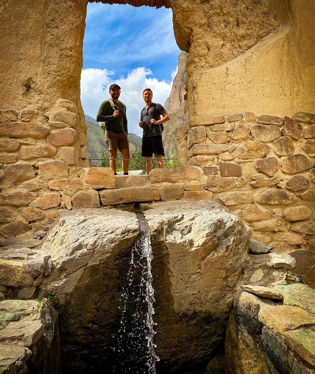 Blog | Ingeniería hidráulica Inca | Peru Vip Travel