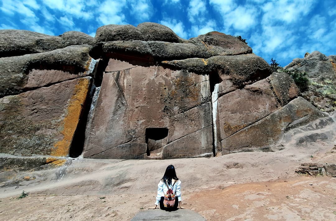 Blog | Exploring the mystery of Aramu Muru | Peru Vip Travel