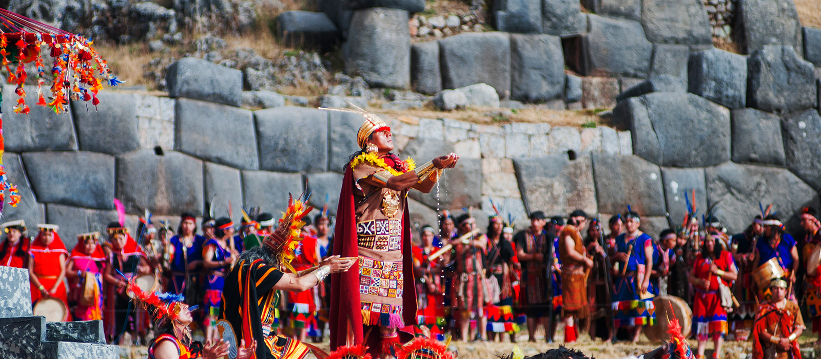 Blog | La Fiesta más grande del Sol - Inti Raymi | Peru Vip Travel