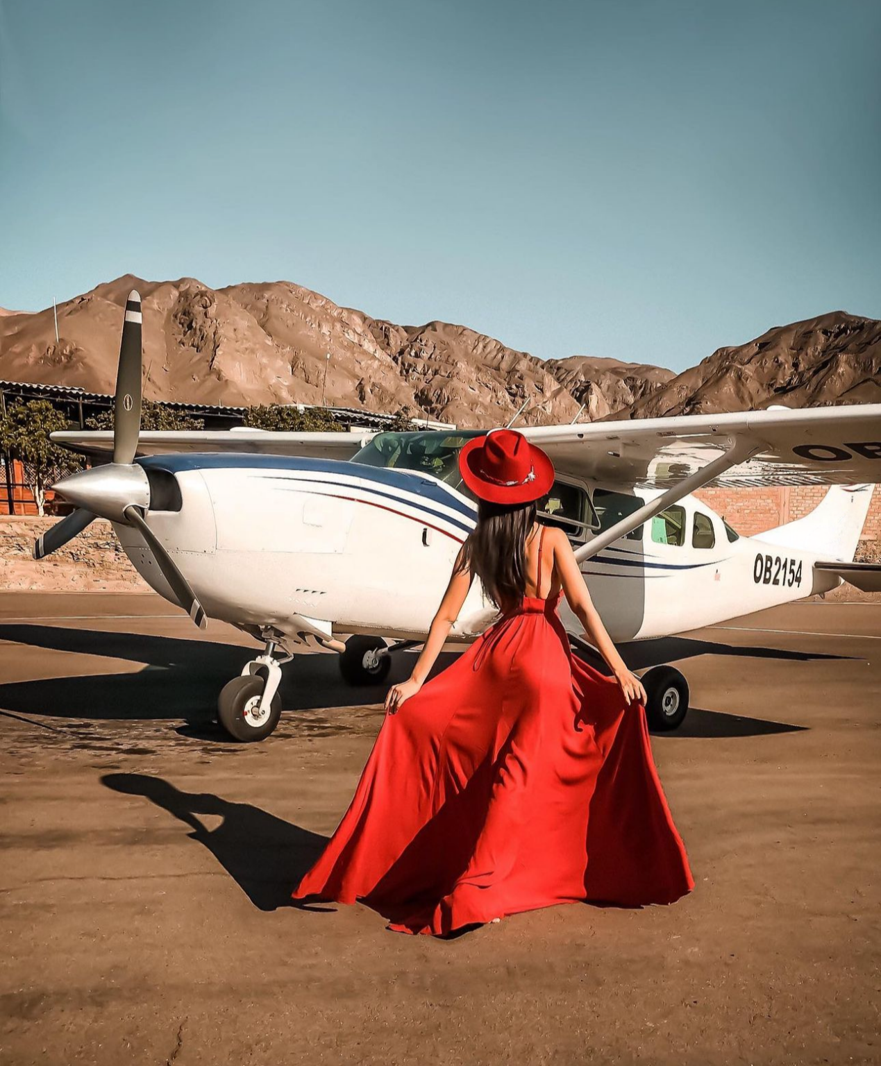 BLOG |Private Flight Over the Nazca Lines | Peru Vip Travel