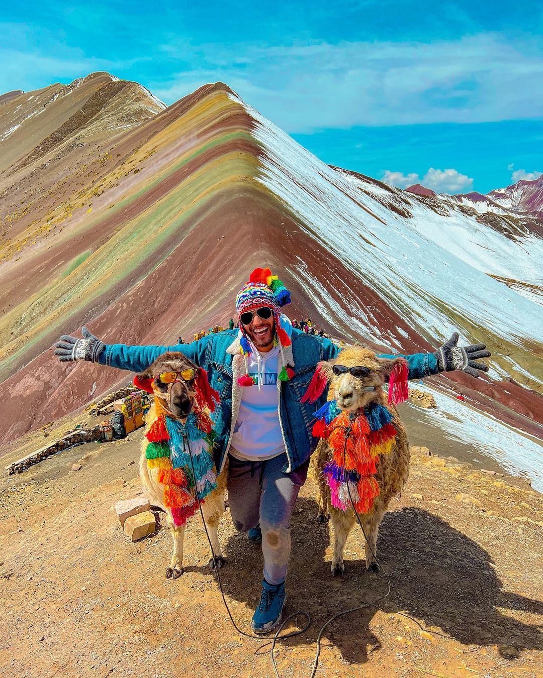 Blog | How to get to the Mountain of colors in Cusco Peru? | PVT