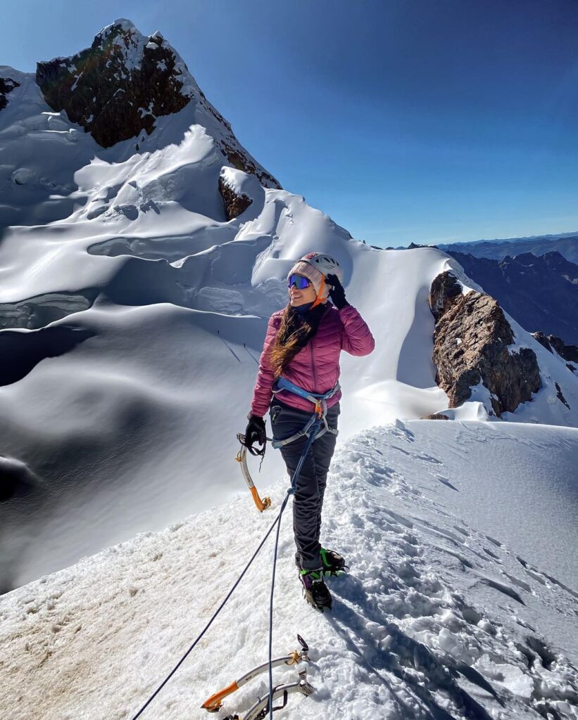 Blog | Explore the summit of Nevado Mateo | Peru Vip Travel